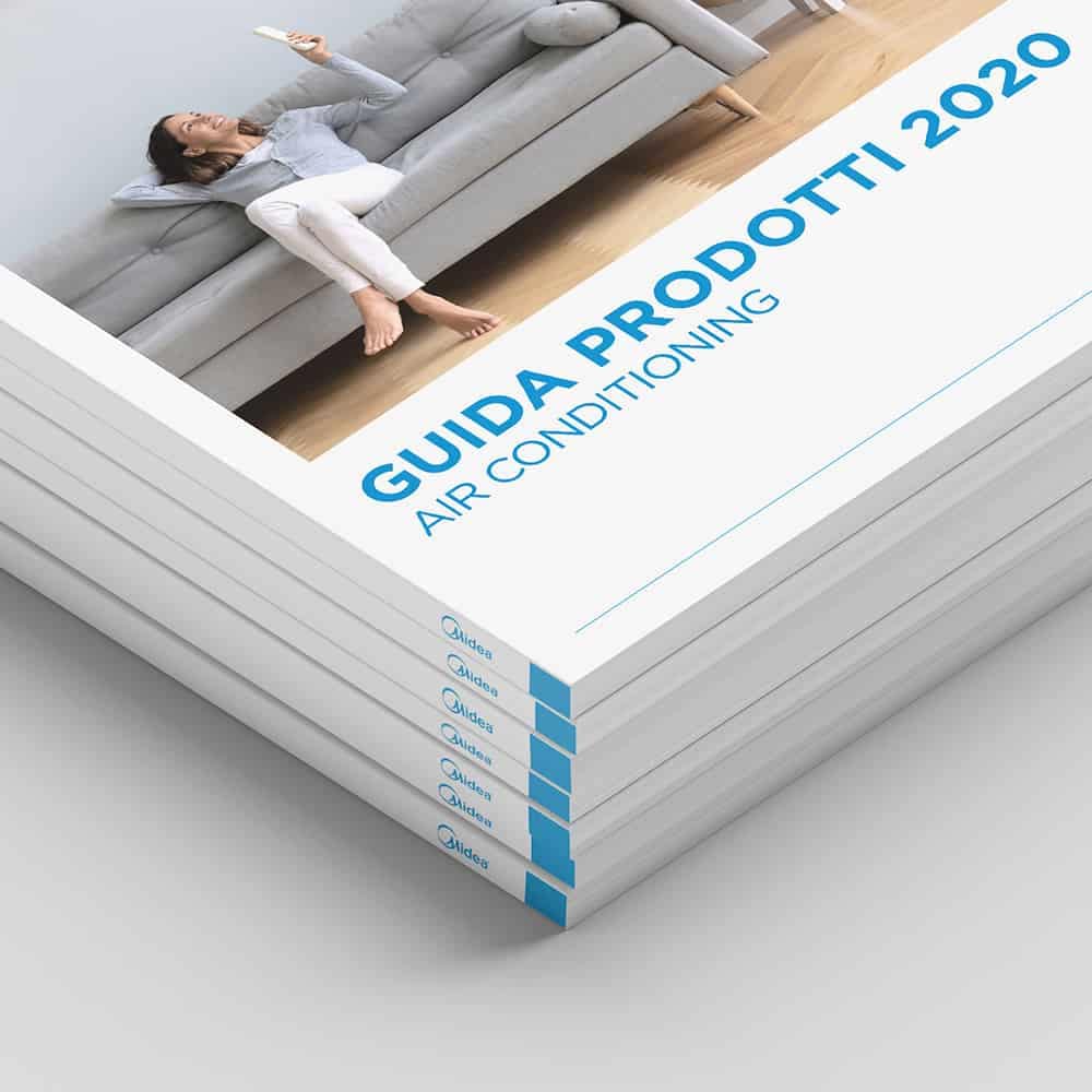Midea Group · catalogo 2020 - ORNITORINCO STUDIO